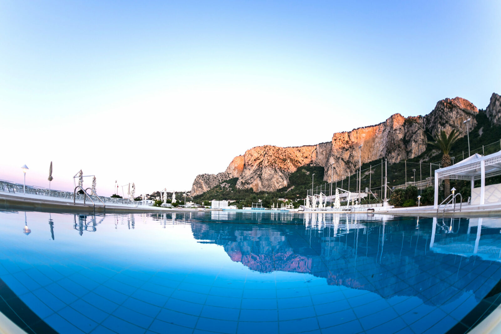 La Marsa Resort Tour - Mare Palermo Addaura